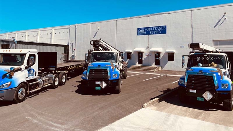 Company | Gulfeagle Supply