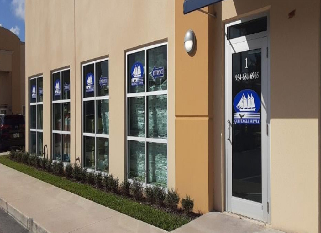 Gulf Eagle Roofing Supply